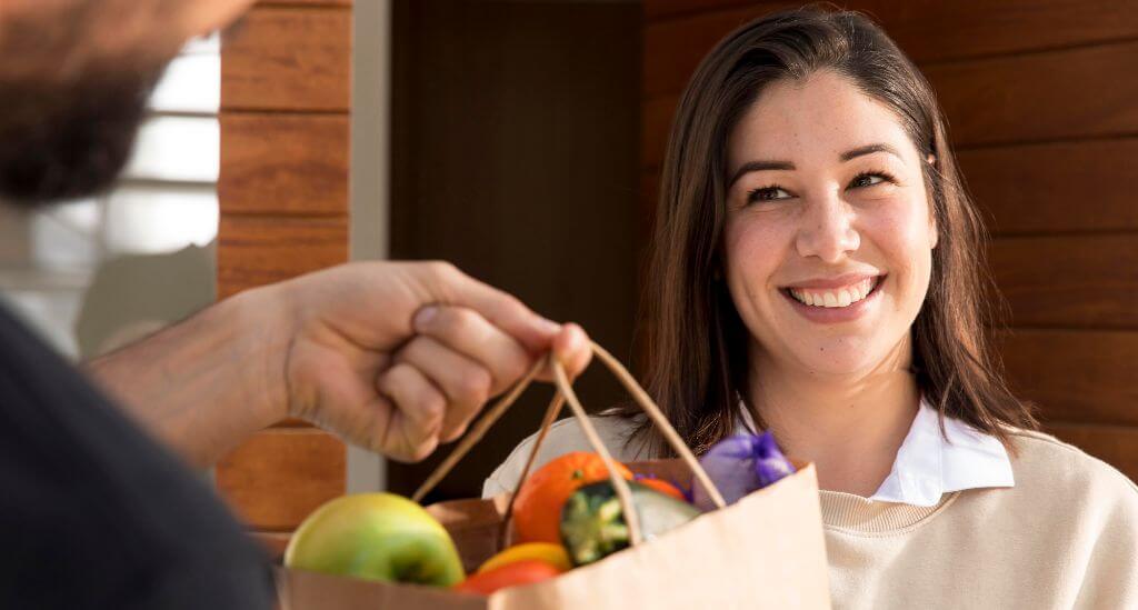 Como vender alimentos e bebidas online com sucesso - Webstore